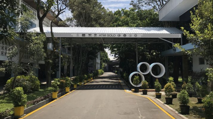 PT ATMI Surakarta – Yayasan Karya Bakti Surakarta